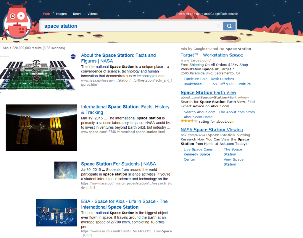 Kiddle- A new safer search? | Buttercup's Babies